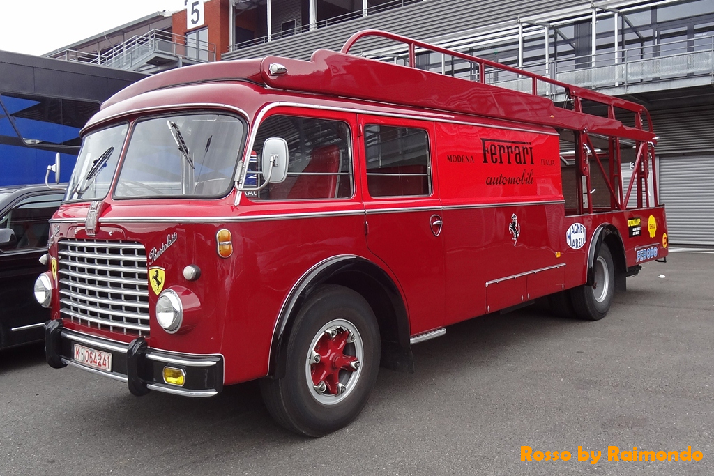 Fiat 642 RN2 Bartoletti