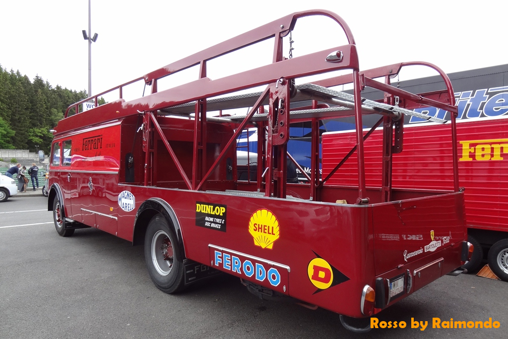 Fiat 642 RN2 Bartoletti