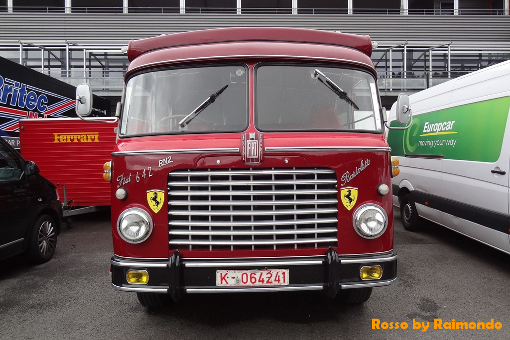 Fiat 642 RN2 Bartoletti