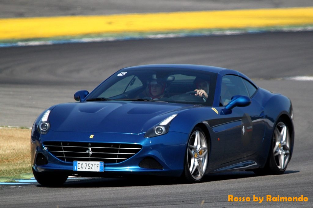 CALIFORNIA T – 2014